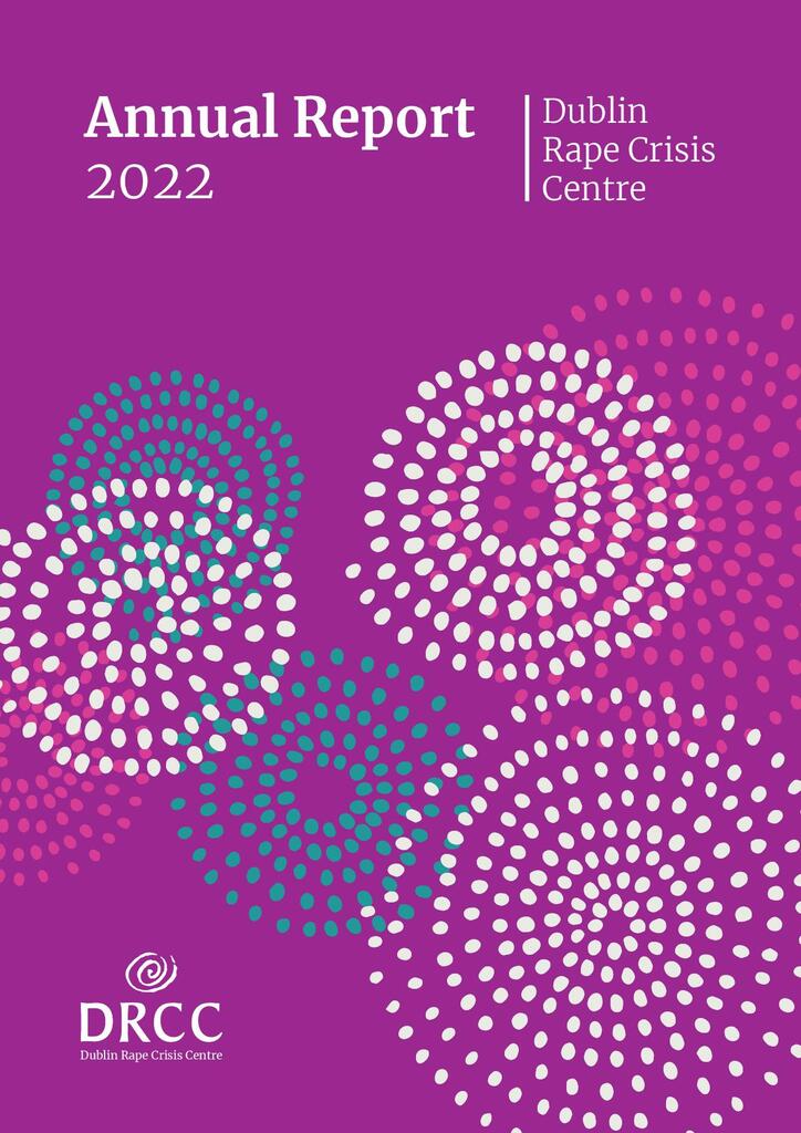 DRCC Annual Report 2022 | Dublin Rape Crisis Centre